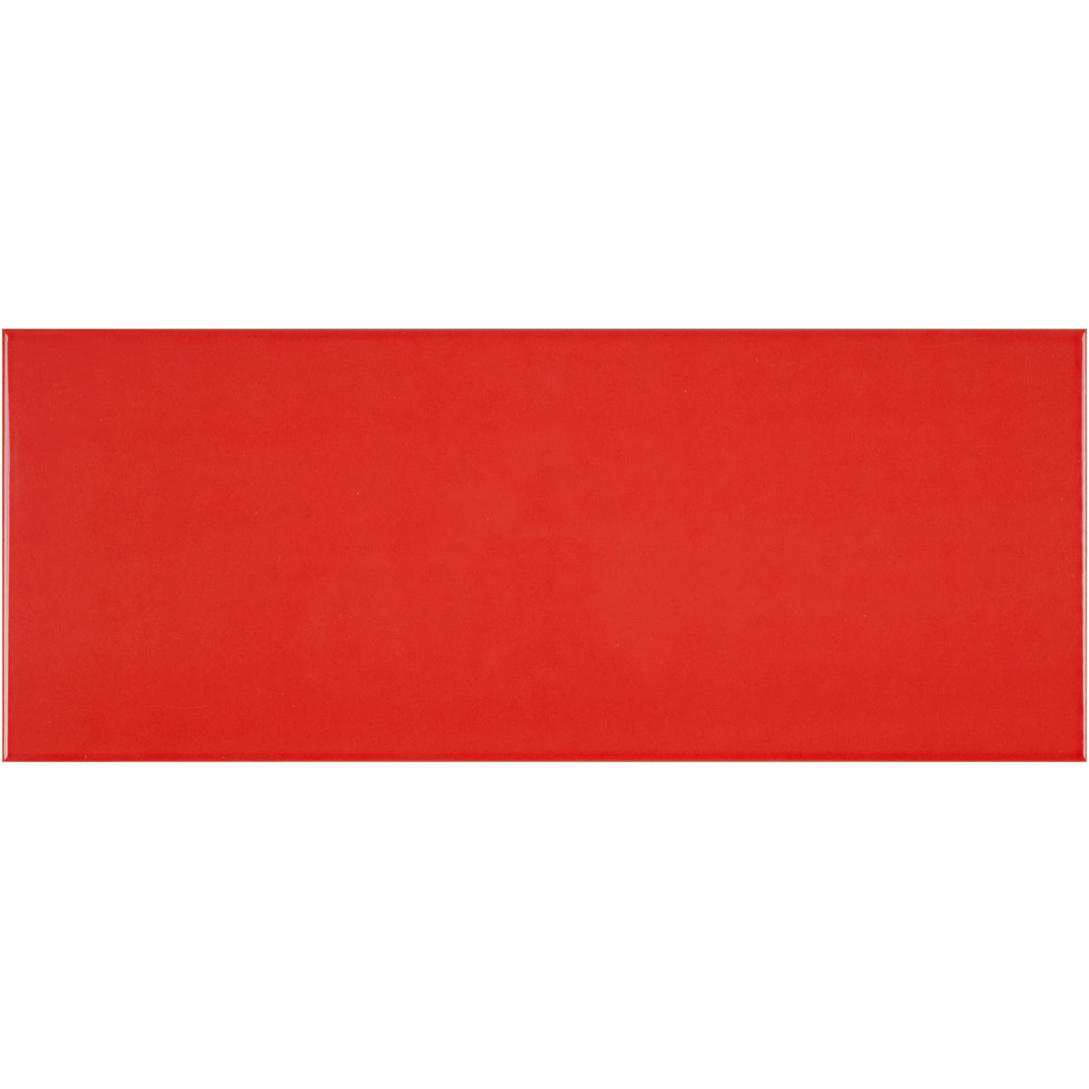 Wandfliese Happy Rot 20x50cm - Fliese günstig kaufen! — FliesenExpress.de